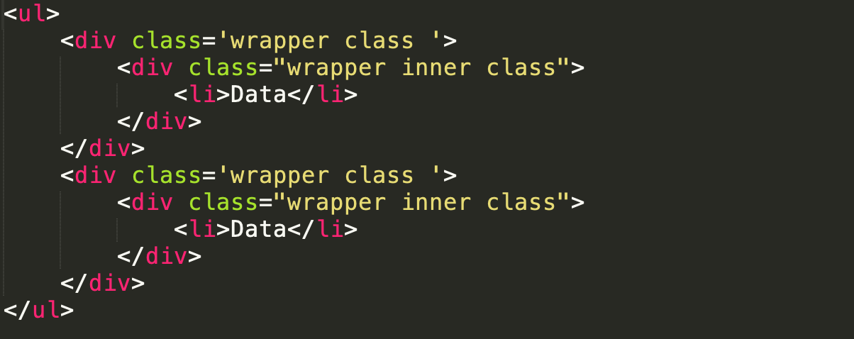 Remove wrapper for item in custom modules · Issue #344 · elegantthemes/create-divi-extension ...