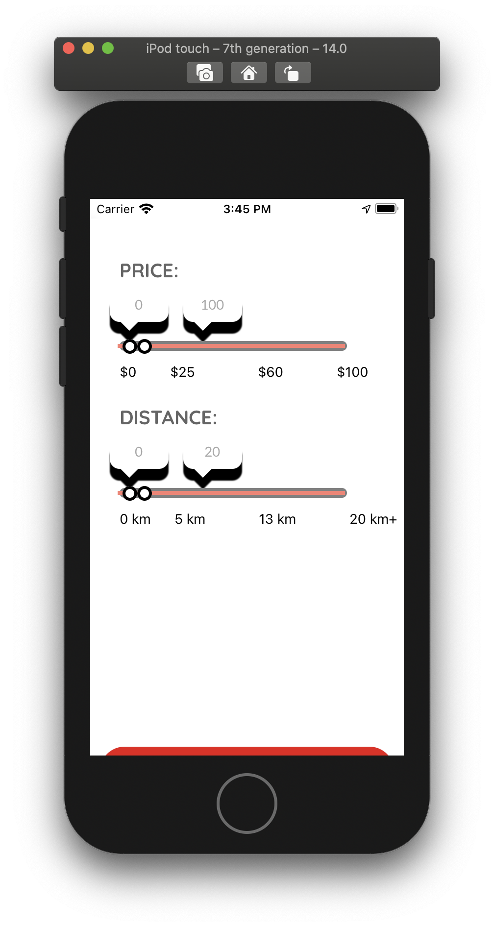 Multiple Knobs Slider · Issue 228 · Callstack React Native Slider · Github