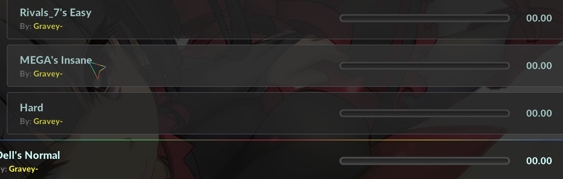 maps from other games display difficulty of 00.00 · Issue #3735 · Quaver/Quaver · GitHub