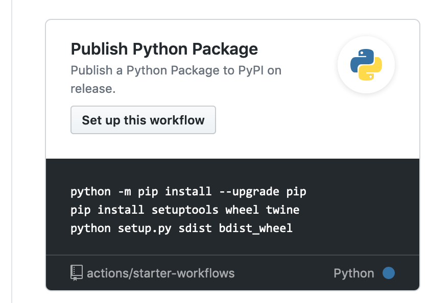 Missing + duplicate starter action on the actions setup page · Issue ...