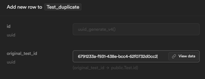 Failed to run sql query: invalid input syntax for type uuid: "" · Issue #7452 · supabase ...