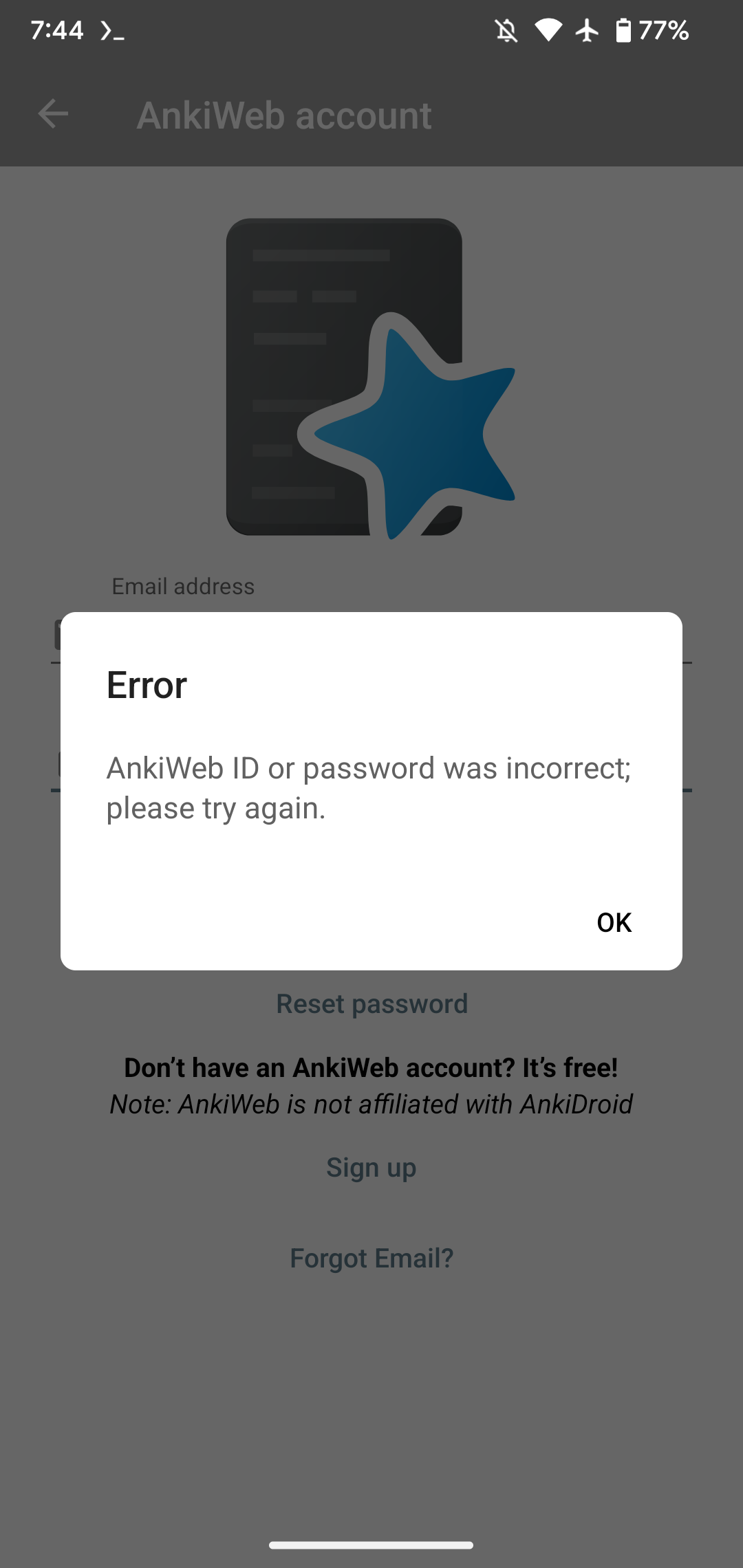 [BUG]: Incompatibility with new bundled Anki desktop sync server · Issue #13420 · ankidroid/Anki ...