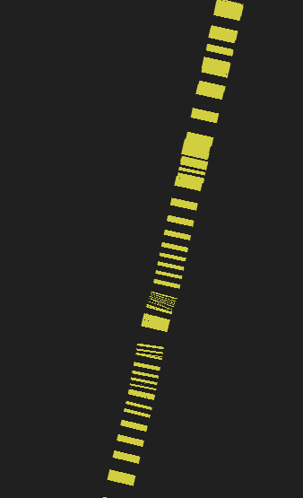 Fat dashed Line2 seems distorted from all angles except one · Issue ...