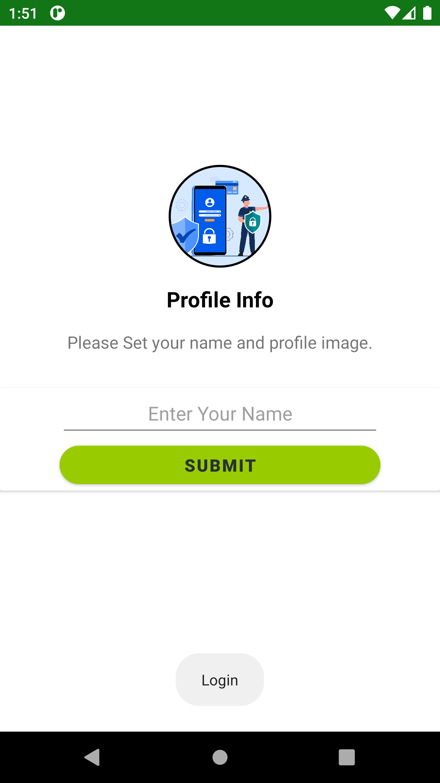 GitHub - MrHarsh007/Gossip-App: In this app you can chat and send photos to your friends.