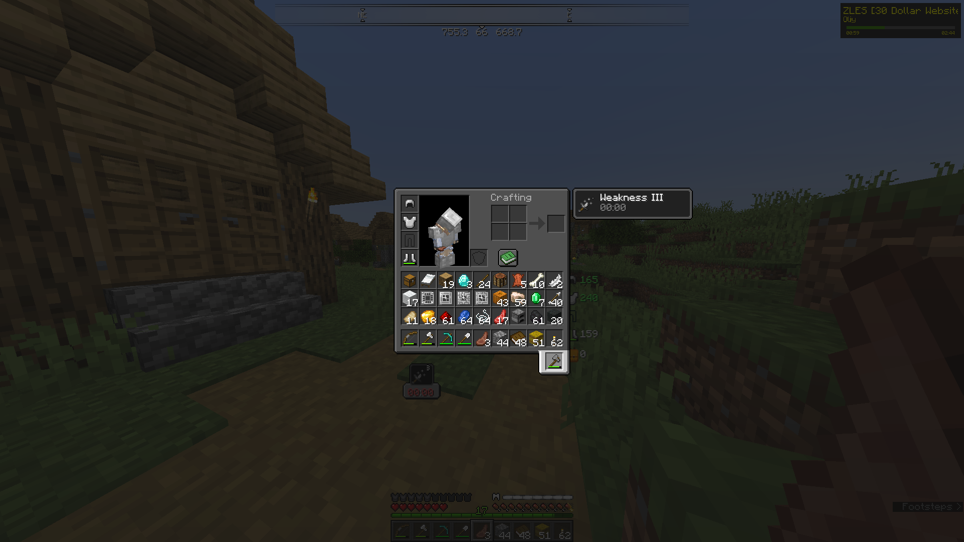 [Missing textures] TrashSlot still light (Fabric version at least) · Issue #143 · nebuIr/Default ...