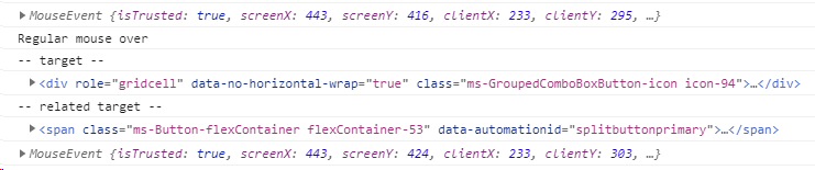 ContextualMenu submenu and Button submenu hover state flicker on open · Issue #14017 · microsoft ...