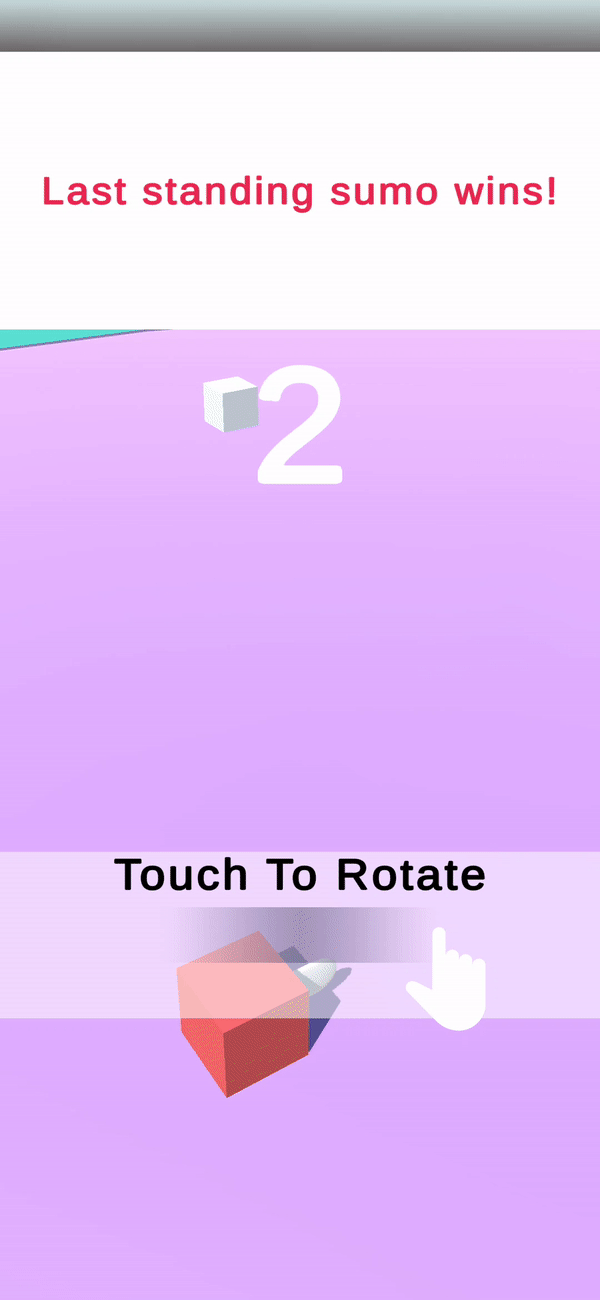 GitHub - Vitoleone/Cube-Sumos: This is an internship demo for No Surrender Internship program.