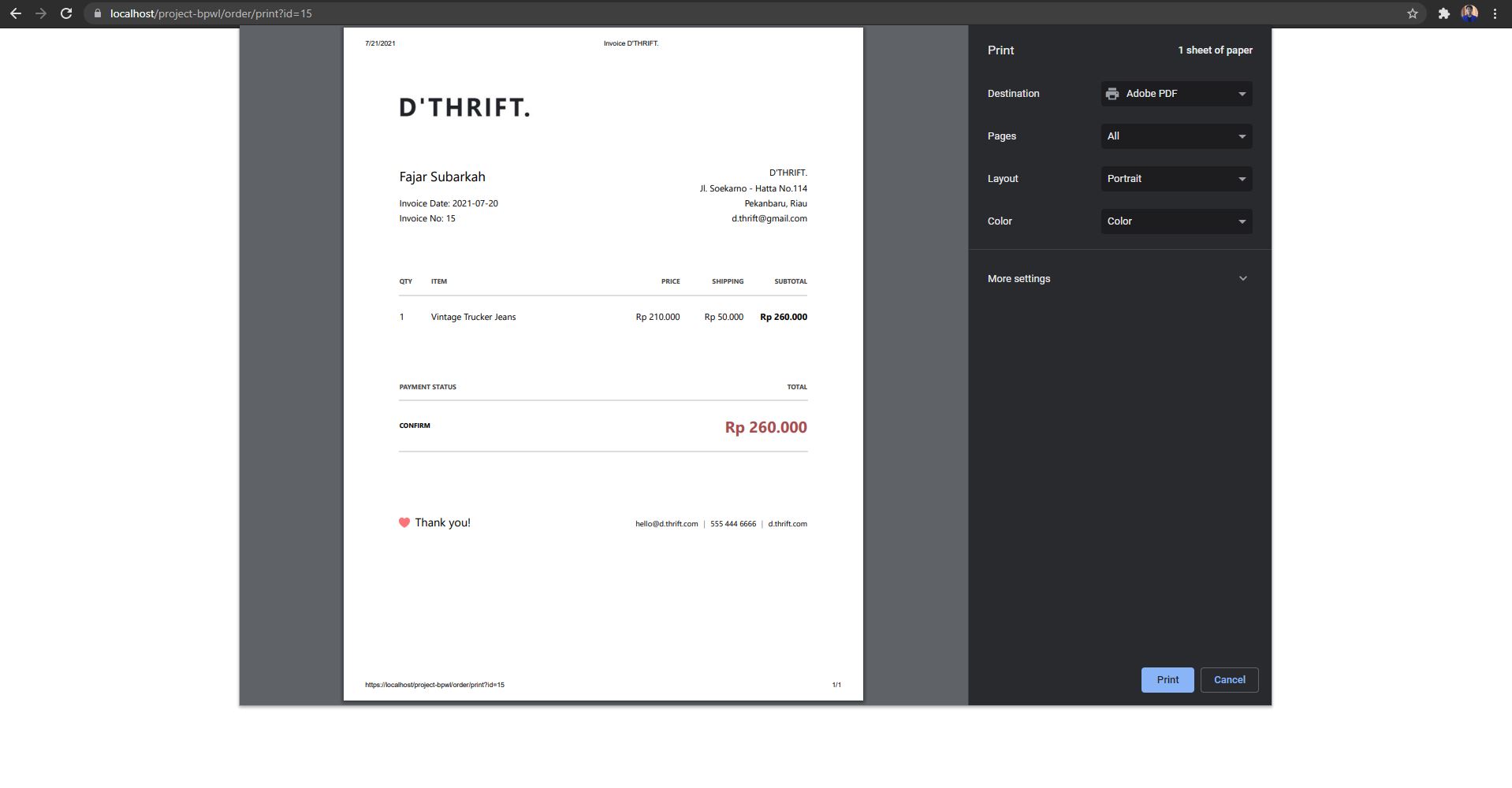 GitHub - jarskiy/Website-UMKM: Project advanced web development workshop