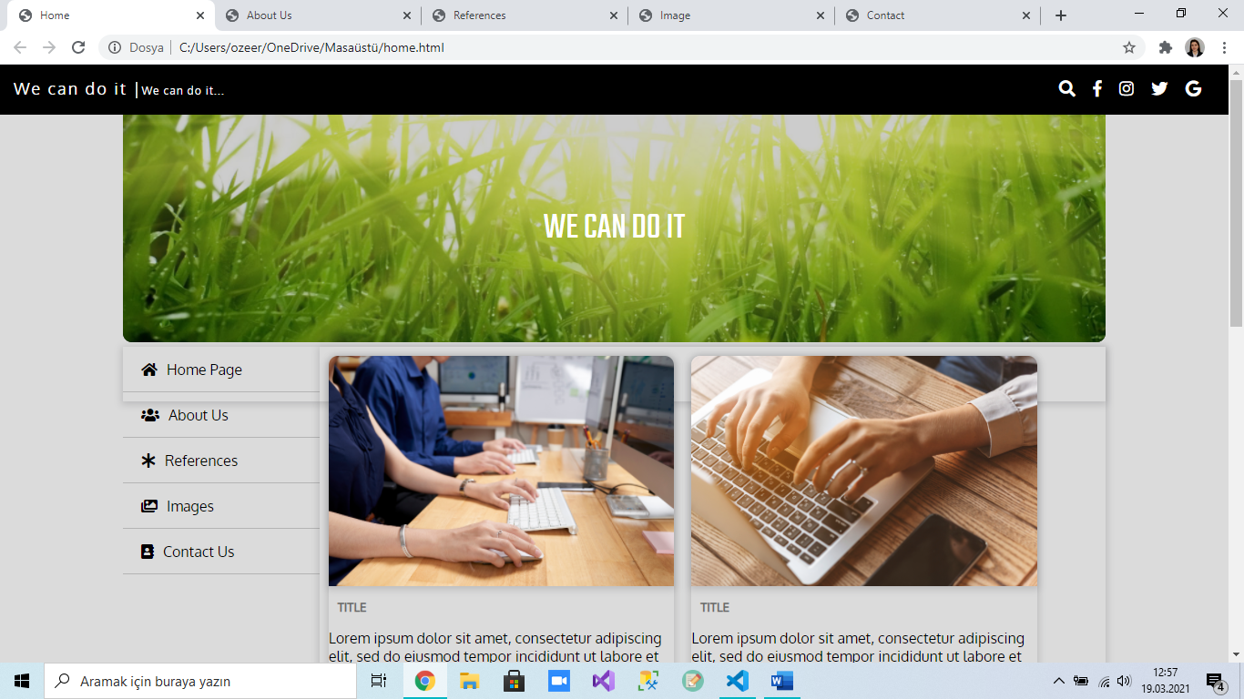 GitHub - merveozer/html-css