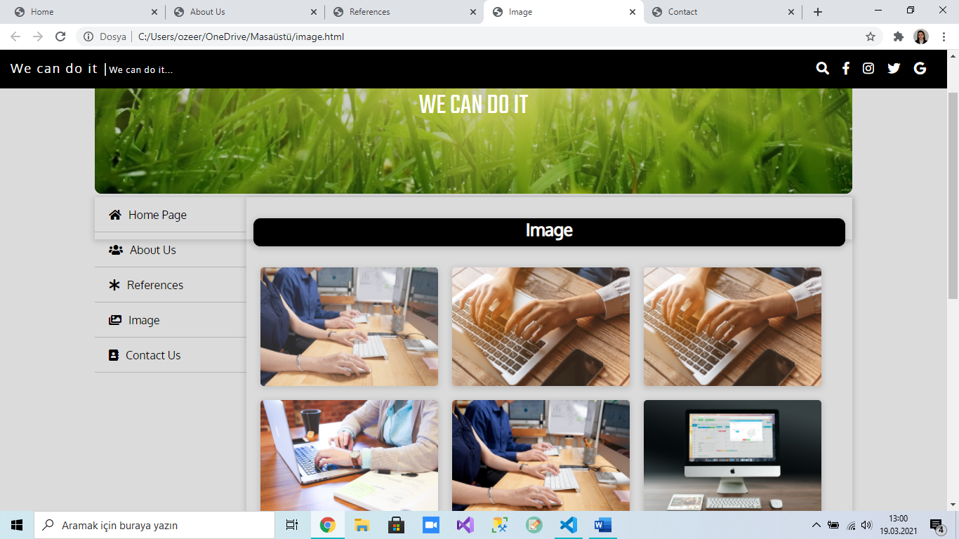 GitHub - merveozer/html-css