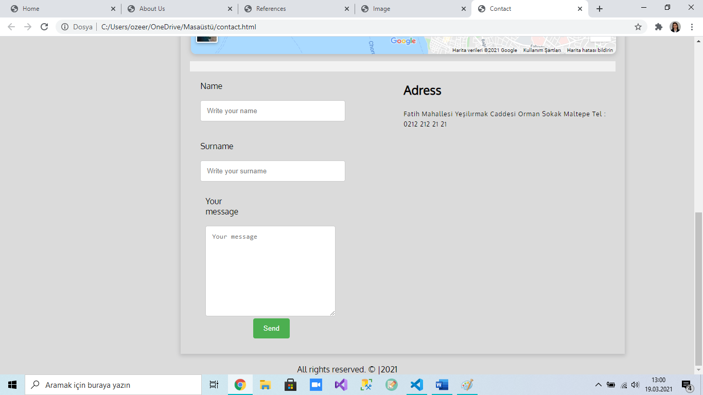 GitHub - merveozer/html-css
