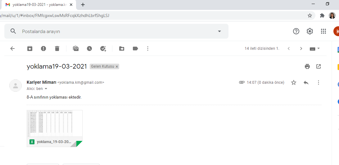 GitHub - merveozer/RollCall