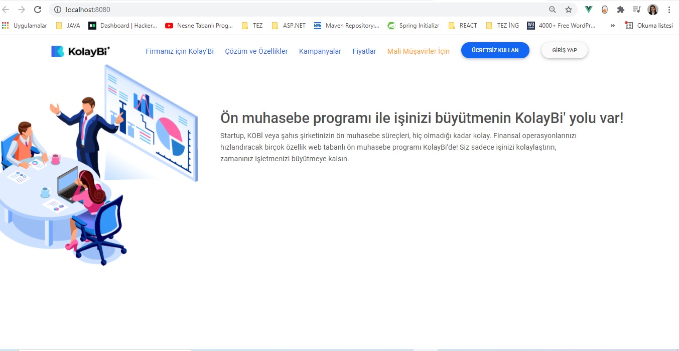 GitHub - merveozer/kolaybi