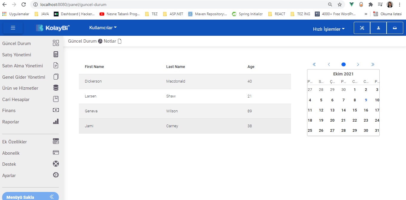 GitHub - merveozer/kolaybi