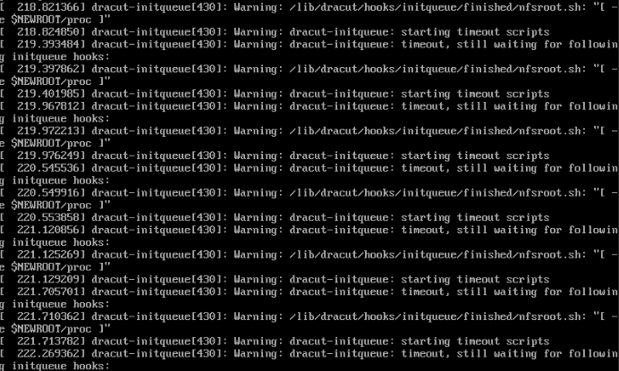 Unable To Boot Cbl Mariner 2 0 From Ipxe · Issue 4527 · Microsoft Azurelinux · Github