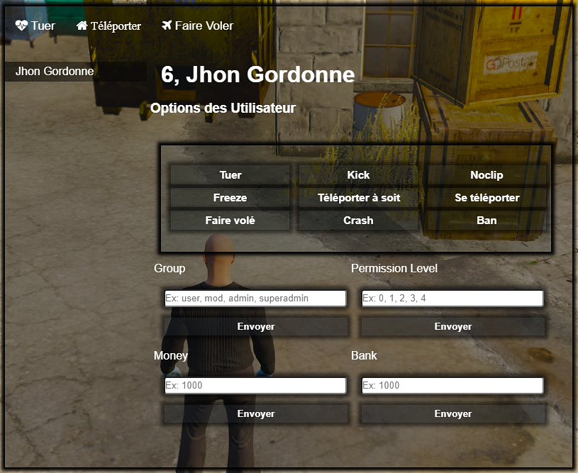 GitHub - ZeRwYXX/es_admin2-ZeRwYX: New design es_admin2 - es_admin3