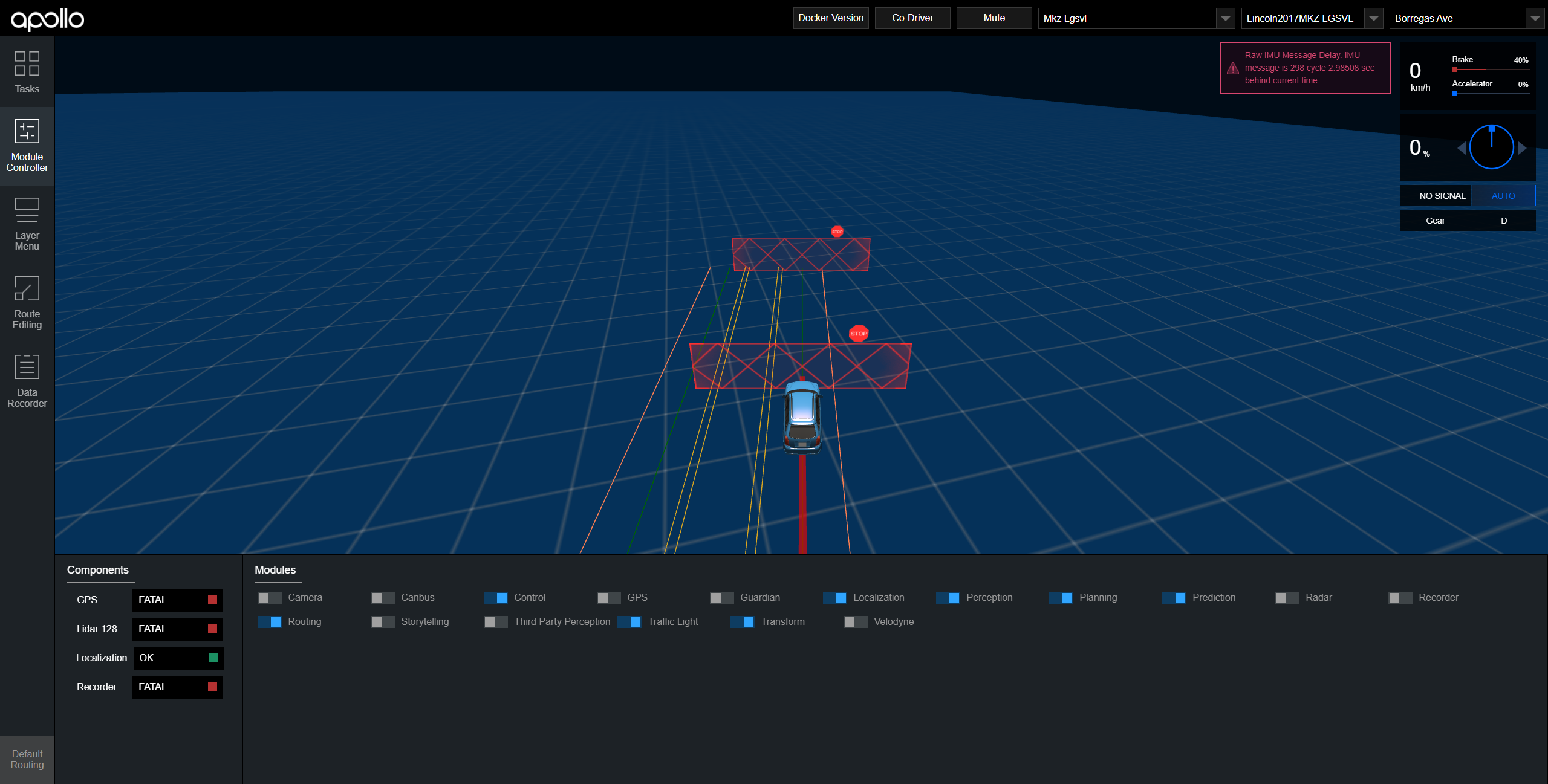 Apollo6.0 module Camera is not running · Issue #14135 · ApolloAuto/apollo · GitHub