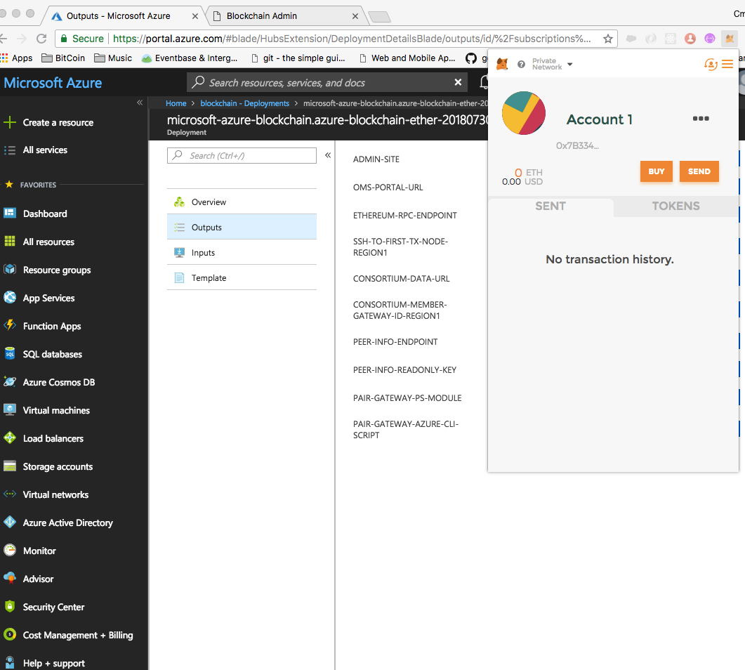 GitHub - anabaei/Blockchain