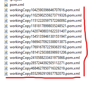 workingCopy files aren't deleted on Windows · Issue #37 · eclipse ...