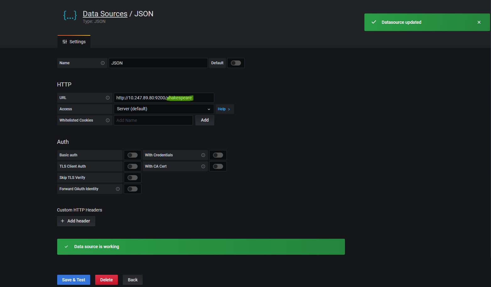 Query Elasticsearch using Json datasource · Issue #135 · simPod/GrafanaJsonDatasource · GitHub