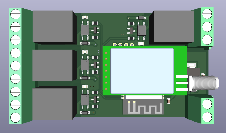 GitHub - memetteminarslan/Tianbo_Relay_System_LORA_ESP32_C3