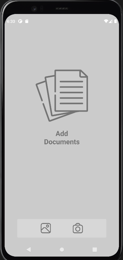 GitHub - doomer-doomer/PDF-Scanner-App: PDF Scanner app