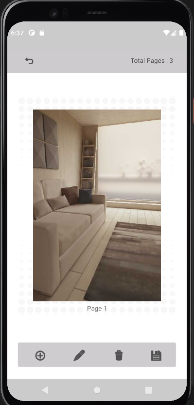 GitHub - doomer-doomer/PDF-Scanner-App: PDF Scanner app