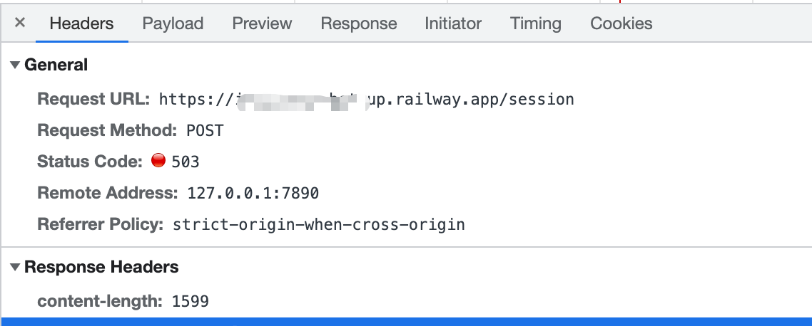 railway 配置报错，帮我看一下是不是配置没有写好 · Issue #628 · Chanzhaoyu/chatgpt-web · GitHub