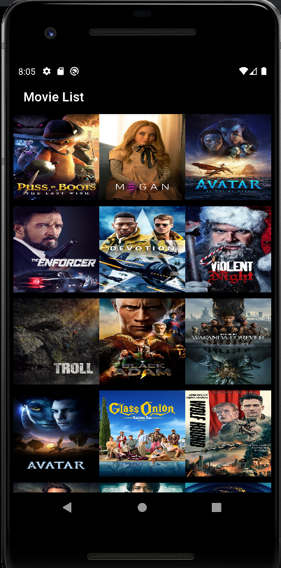 GitHub - Koervege/moviewer: App to browse popular movies on TMDb