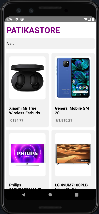 GitHub - erdemkaratas/Patika-Store