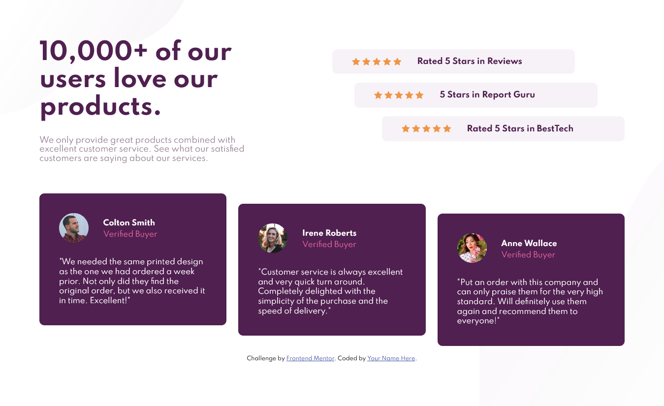 GitHub - CarlosERM/Social-Proof: 3 projeto.