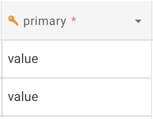 Primary key column contains duplicate values · Issue #1435 · nocodb/nocodb · GitHub