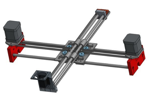 GitHub - Abadhesh-prog/CNC-Drawing-machine: This project will allow us ...