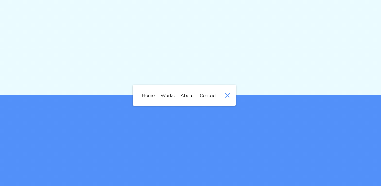 Animated Navigation by RIYANSHGARG · Pull Request #96 · Coders-Evoke-Community/Amazing-Frontend ...