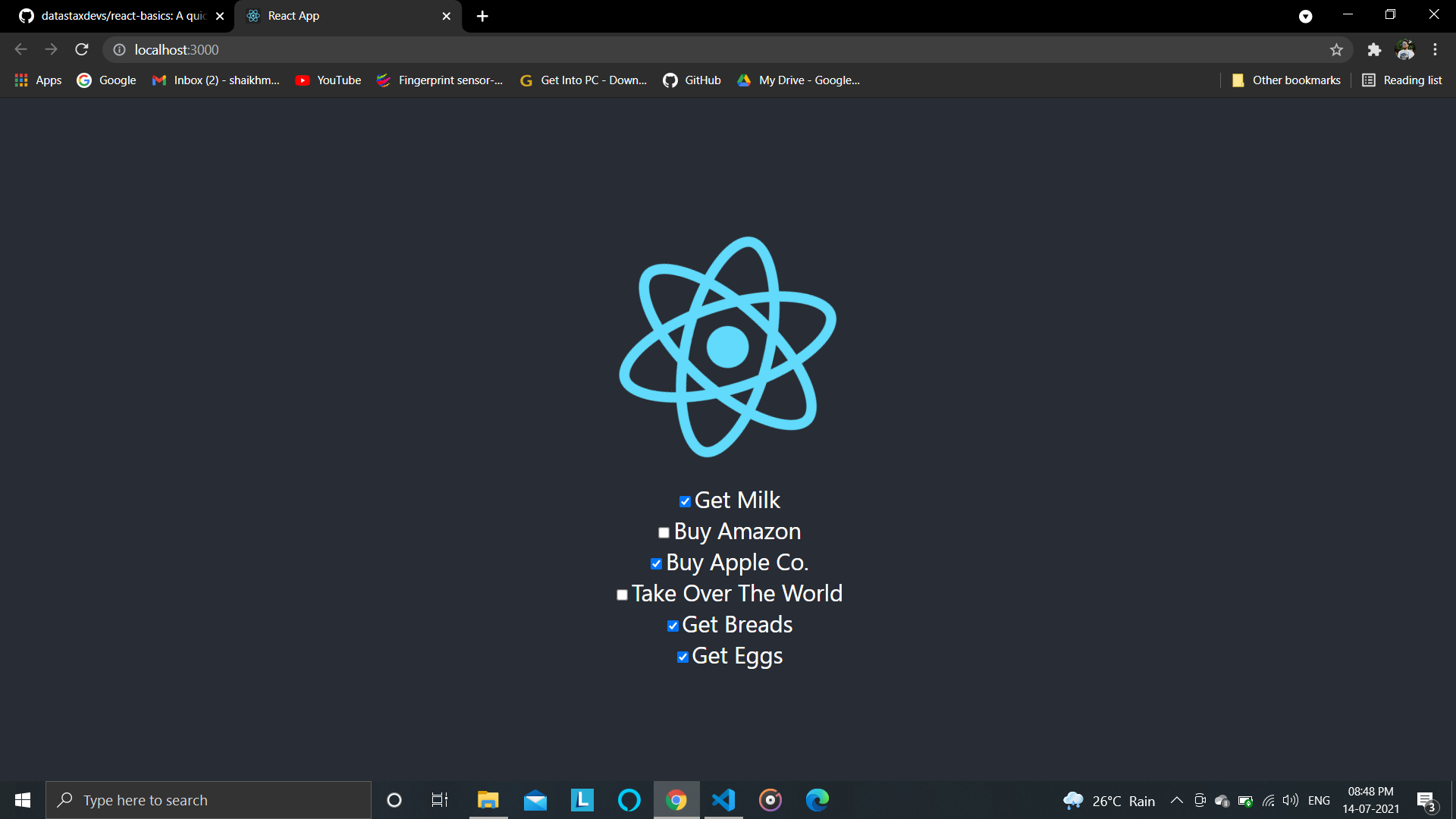[HW] · Issue #37 · datastaxdevs/appdev-week1-todolist · GitHub