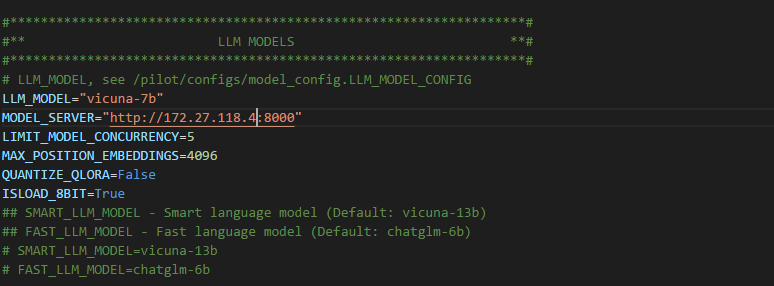 Bug Error When I Try To Run Server With Gunicorn · Issue 266 · Eosphoros Aidb Gpt · Github 