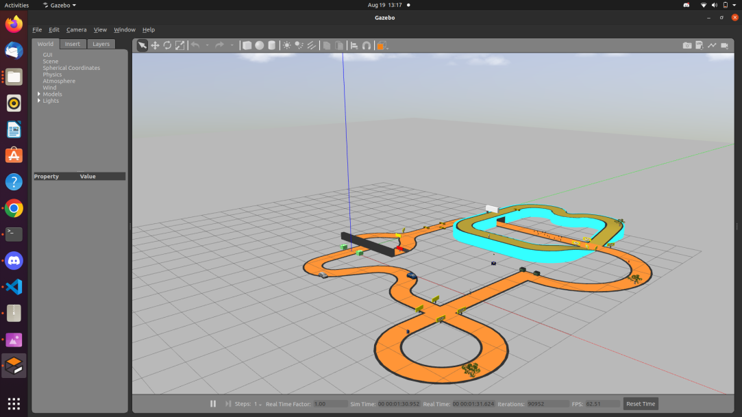 GitHub - NeilRoy678/Autonomous-Racing-Bot