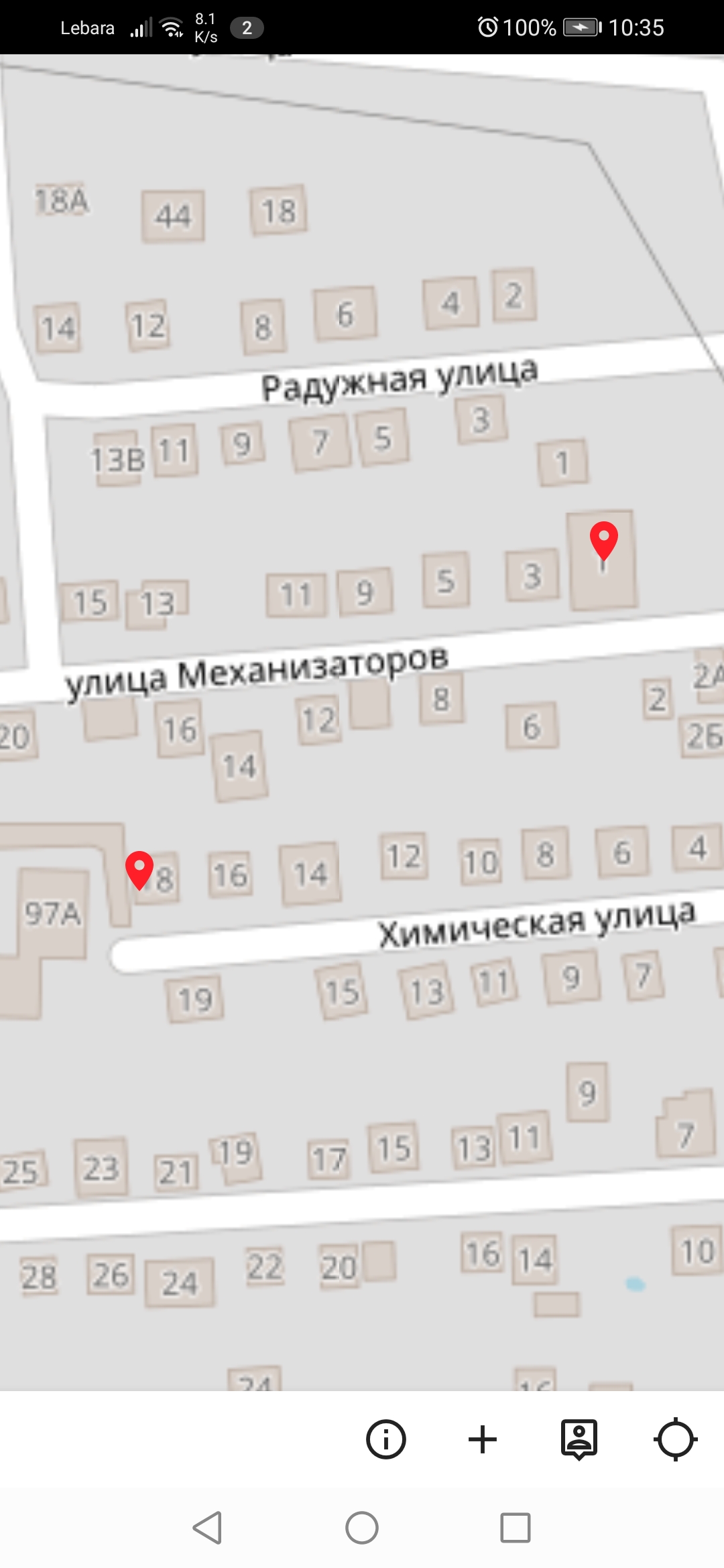 Markers dissappear when zoom out · Issue #311 · liodali/osm_flutter ...