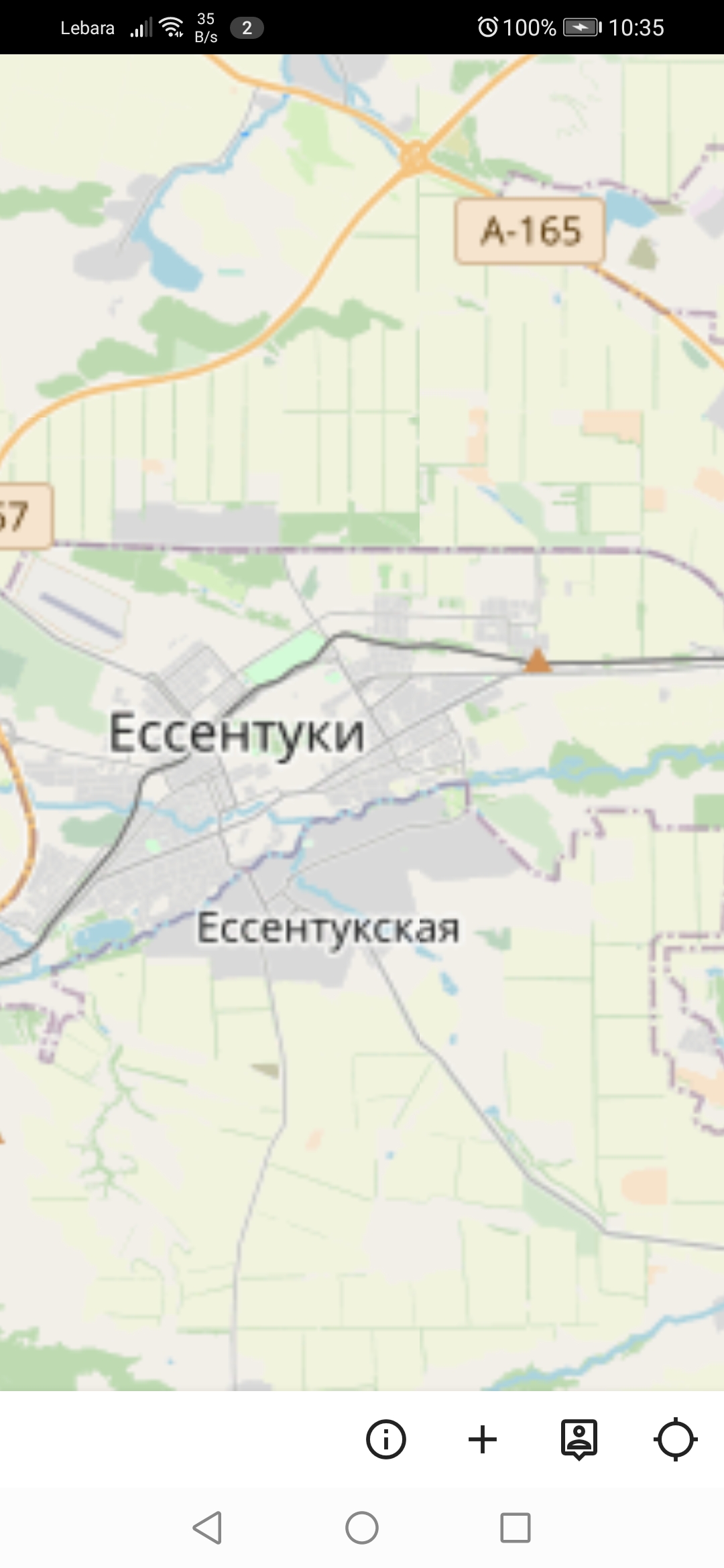 Markers dissappear when zoom out · Issue #311 · liodali/osm_flutter ...