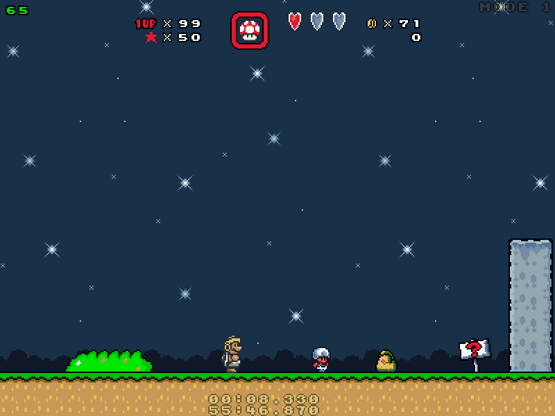 Feature Request: Add/Drop Player 2 In Game · Issue #83 · TheXTech ...