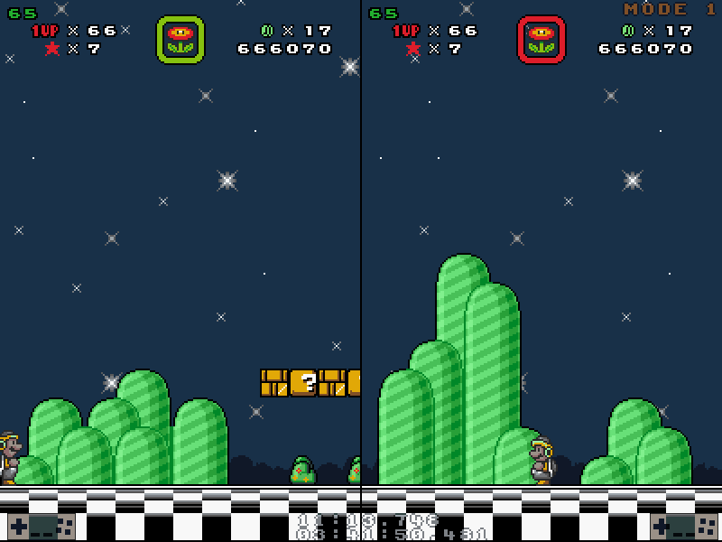 Speedrun timer isn't displayed properly in Multiplayer · Issue #138 · TheXTech/TheXTech · GitHub