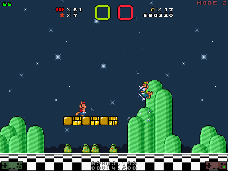 Speedrun timer isn't displayed properly in Multiplayer · Issue #138 ...