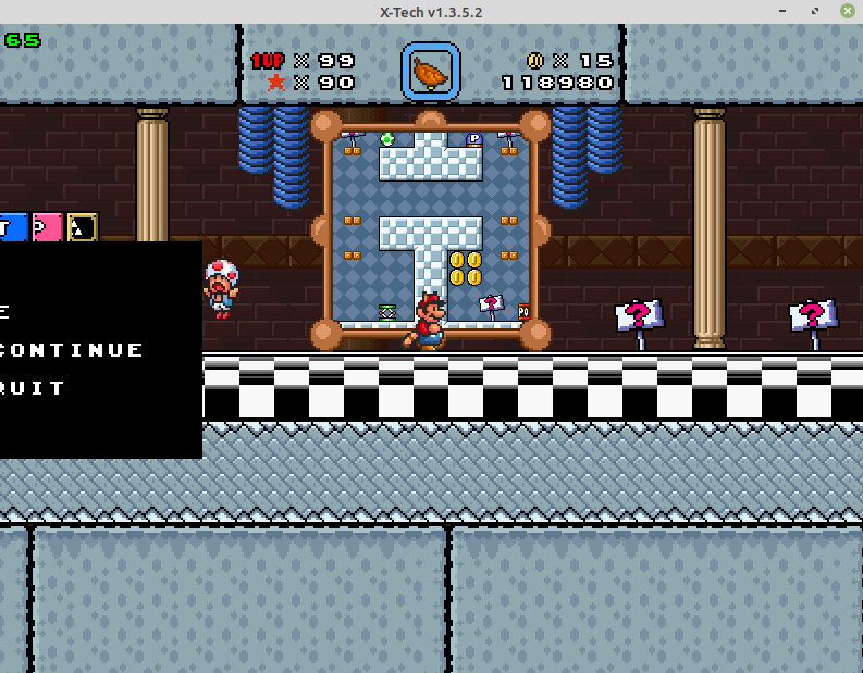 Menu offset issue · Issue #146 · TheXTech/TheXTech · GitHub