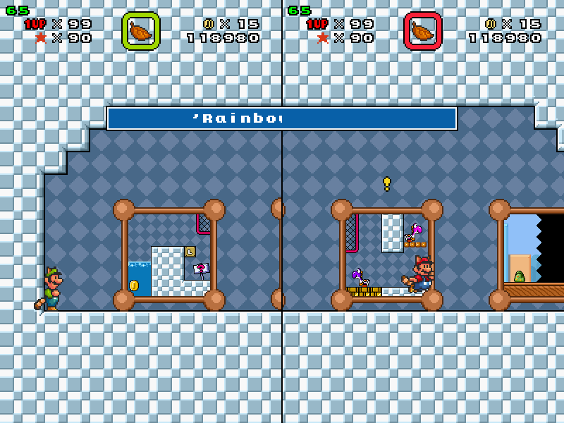 Menu offset issue · Issue #146 · TheXTech/TheXTech · GitHub