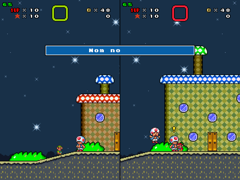 Menu offset issue · Issue #146 · TheXTech/TheXTech · GitHub