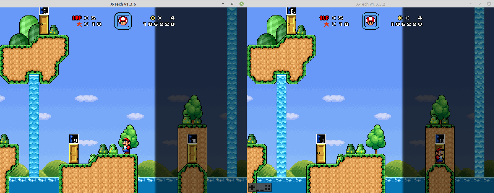 Multires breaks display-controllers option. · Issue #153 · TheXTech/TheXTech · GitHub