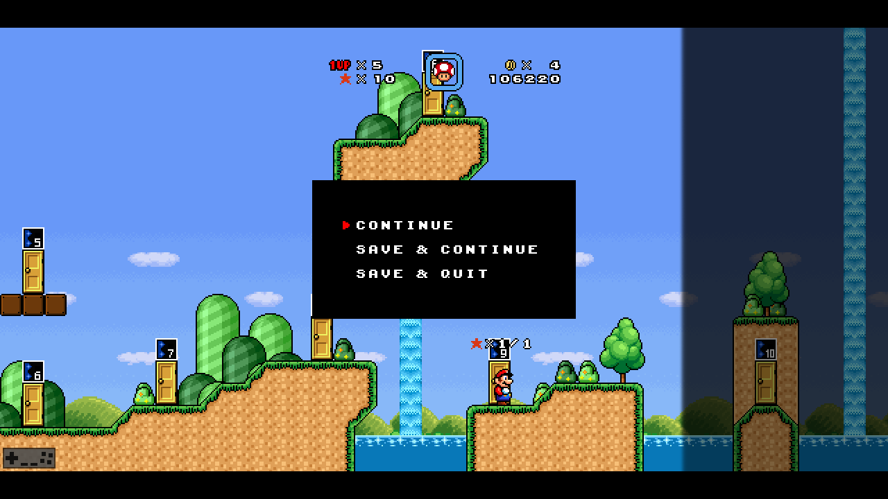 Menu offset issue · Issue #146 · TheXTech/TheXTech · GitHub