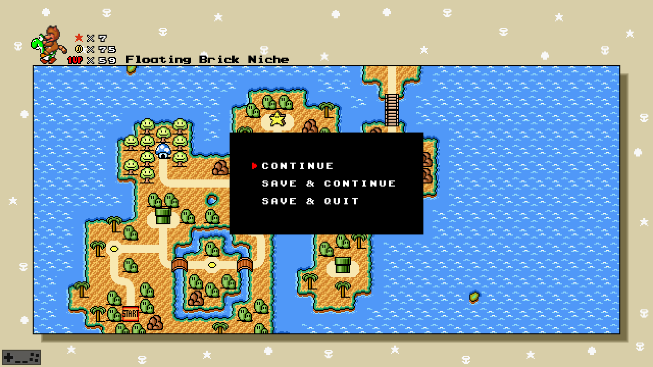 Menu offset issue · Issue #146 · TheXTech/TheXTech · GitHub