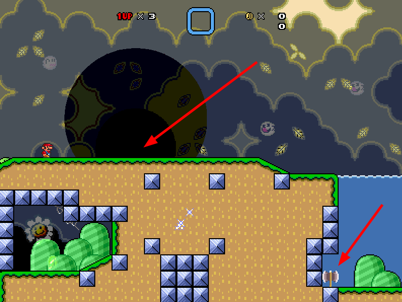 Lighting/Transparency Issues · Issue #240 · TheXTech/TheXTech · GitHub