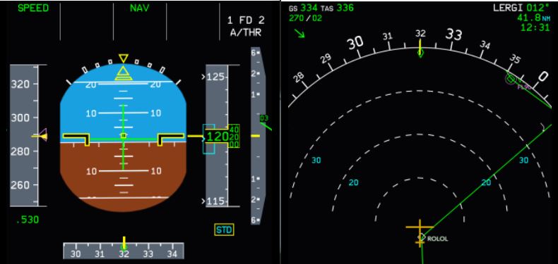 [BUG] inconsistent displays and autopilot behavior · Issue #3441 ...